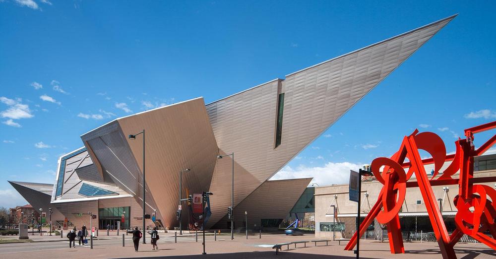 Denver Art Museum - Bellco Credit Union