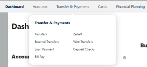 New A2A Transfer Tool - Bellco Credit Union