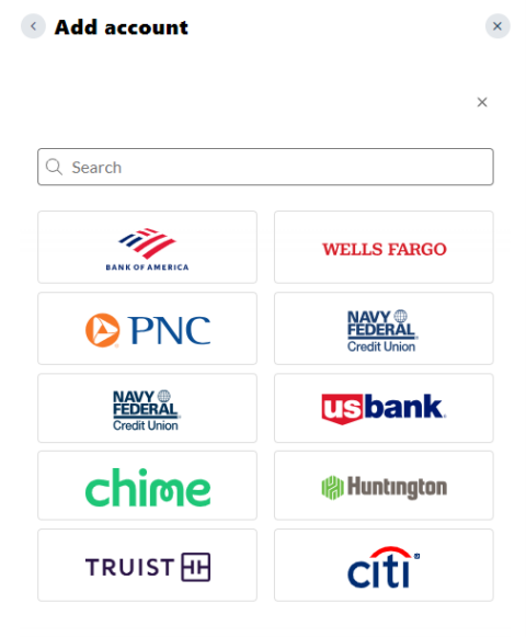New A2A Transfer Tool - Bellco Credit Union