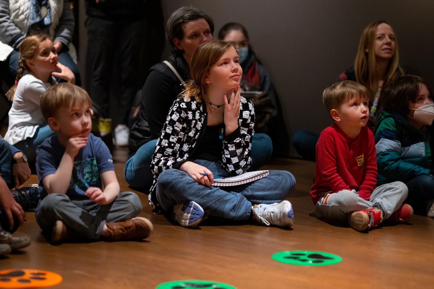Denver Art Museum Celebrates Free Admission to One Million Kids Thanks ...