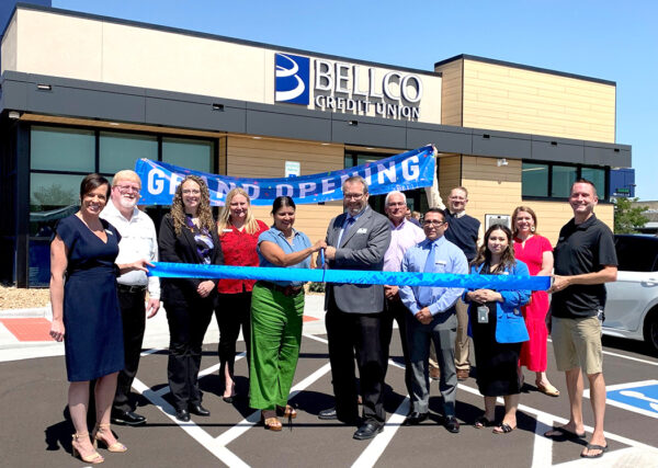 Bellco Opens Timnath Location - Bellco Credit Union